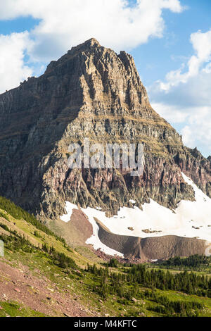 Clements Mountain Portrait Stock Photo - Alamy