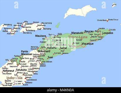 Urban vector city map of East London, South Africa Stock Vector Image ...