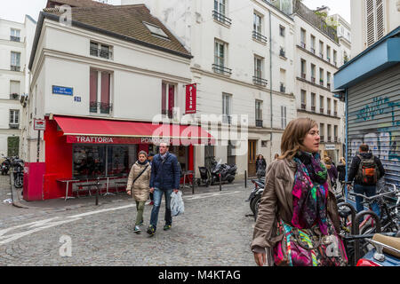 Street scenes from Paris Stock Photo - Alamy