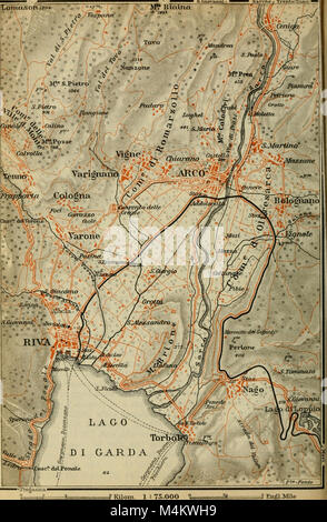 The 1911 handbook on Austria-Hungary provides detailed travel ...