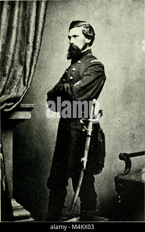 The 1907 autobiography of Major General Oliver Otis Howard, detailing ...