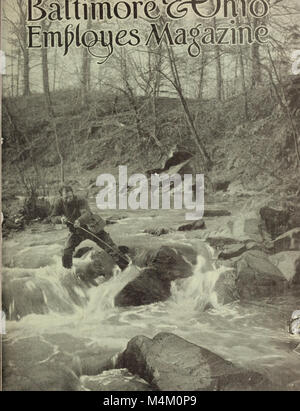 The *Baltimore and Ohio Employees Magazine* (1912) provides insights ...