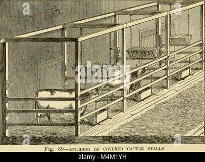 The 1914 book 'Barn Plans and Outbuildings' provides designs and ...