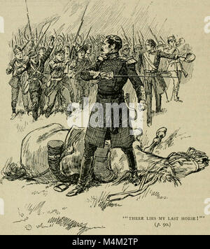 'Battles of the Nineteenth Century' (1901) provides a detailed account ...