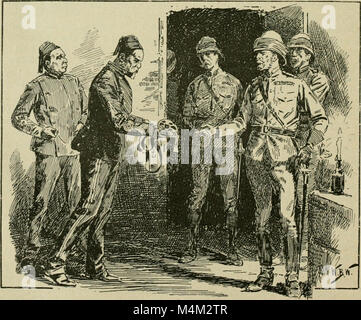 A 1901 account of the significant battles fought during the 19th ...