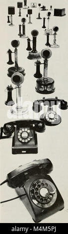 The Bell Telephone Magazine (1922) provides an overview of the ...