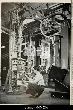 A 1922 issue of *Bell Telephone Magazine*, focusing on the advancements ...