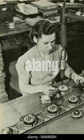 The 'Bell Telephone Magazine' (1922) explores the advancements in ...