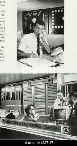 The 1922 Bell Telephone Magazine offers insight into the advancements ...