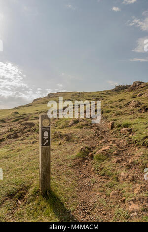Mullion Cove on the Lizard peninsular in Cornwall. Picture date: Friday ...