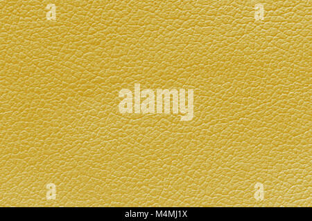 Yellow leather texture background Stock Photo - Alamy