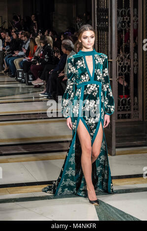 Style Fashion Week Runway Show: PM Waterlily by Patricia Michaels Held ...