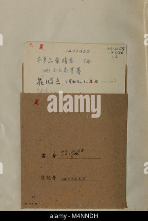 . ben cao pin hui jing yao. botany. å·ä¸åäº æé¨ ä¸å -å « æ«» è. éé®è¬1 ...