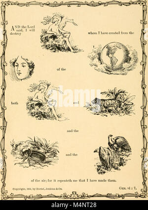 *Bible Symbols* (1908) presents a collection of symbols used in the ...