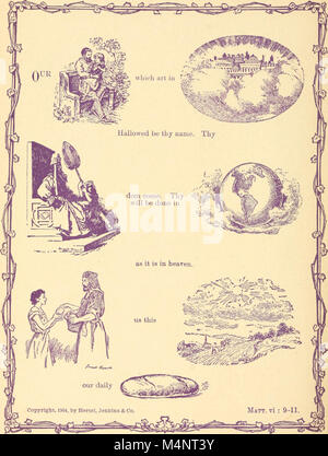 This work features Scripture-based illustrations gathered in Palestine ...