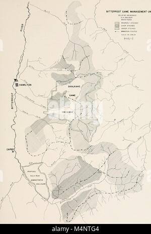 The 1941 biennial report of the Montana Fish and Game Commission ...