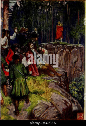 The painting 'Bohemian Girl' by Byam Shaw depicts Arline confessing her ...