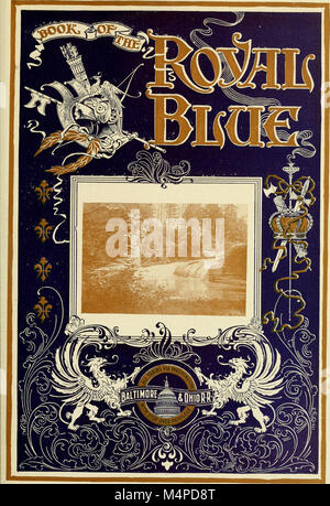 The Book of the Royal Blue (1897) is a literary work focused on the ...