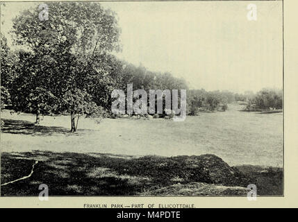 Boston park guide - including the municipal and metropolitan systems of ...