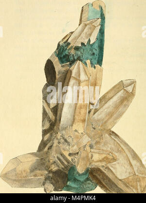 'British Mineralogy' (1802) provides a detailed look at the minerals of ...