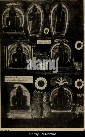A 1916 work exploring the life and teachings of Buddha, and the ...