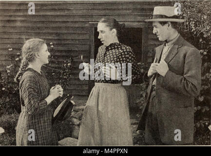 Moving Picture Age (1920 Stock Photo - Alamy