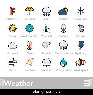 Snowflake color line icon. Geometric ornament. Festive decoration ...