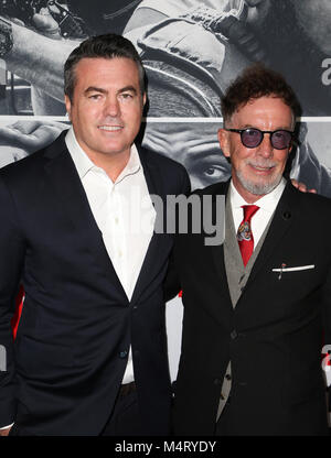 Tucker Tooley, Mark Canton at the STX Films "Den Of Thieves" Los ...