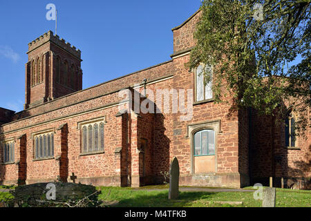Wiveliscombe a somerset village, England UK Stock Photo - Alamy