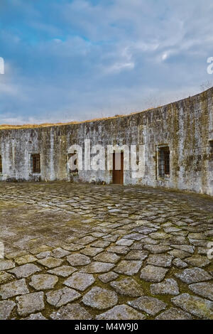 The Turkish Medjidi Tabia Or Abdul Medjidi Fortress 1841-53 In Silistra ...
