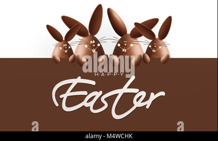 Text sign showing Happy Easter Sunday. Business photo text Greeting ...