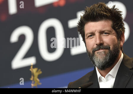 John Conroy during the 'Happy Prince' press conference at the 68th ...