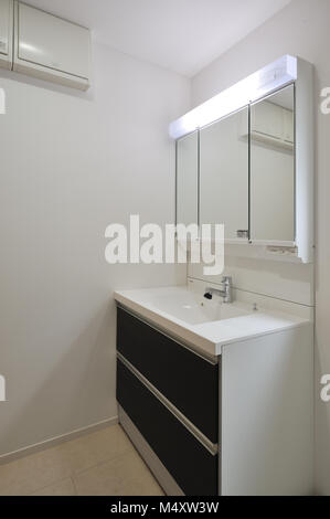 Rest in changing room Stock Photo - Alamy