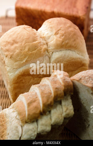 Hokkaido wheat bread Stock Photo - Alamy