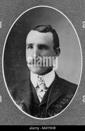 PROSPECTOR WILLIAM RICHMOND. RAN THE COLORADO RIVER WITH NAT GALLOWAY ...