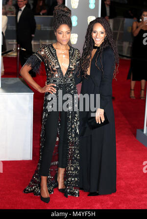 Afua Hirsch 2018 Stock Photo - Alamy