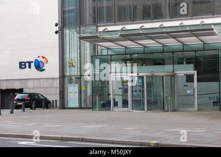 BT Head Office (81 Newgate St, London, England Stock Photo - Alamy