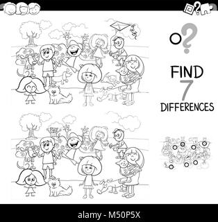 Kite coloring page for preschool, kindergarten & Montessori kids to ...