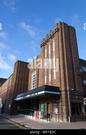 Odeon Cinema, Northgate Street, Chester, Cheshire West and Chester ...