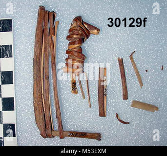 Split-Twig Figurine GRCA. Some of the most facinating artifacts found ...