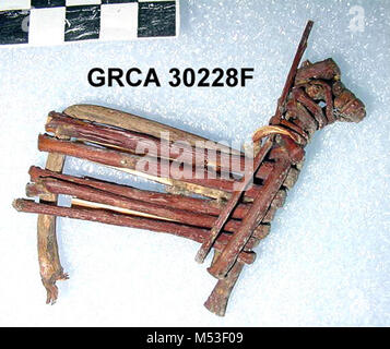 Split-Twig Figurine GRCAf. Some of the most facinating artifacts found ...