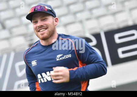 Tim Seifert of New Zealand during Finals of ICC Men's T20 World Cup ...