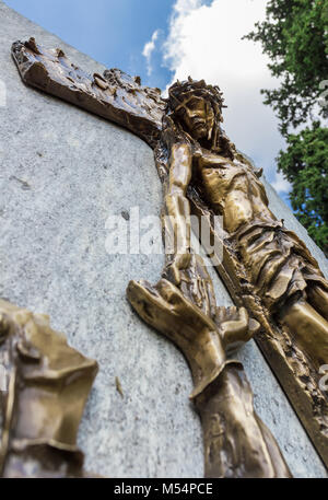 Jesus Christ Statue Stock Photo - Alamy