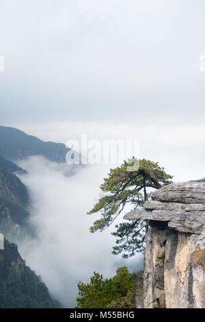 Lushan Scenic Area Stock Photo - Alamy