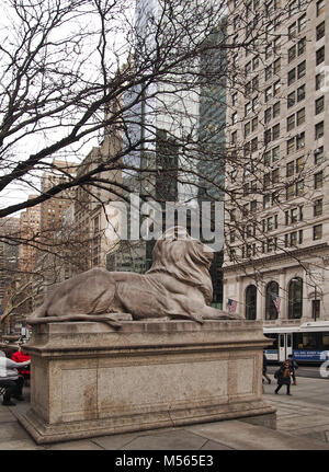 Statues of lions one of the symbols of the city of Ponce, Puerto Rico ...