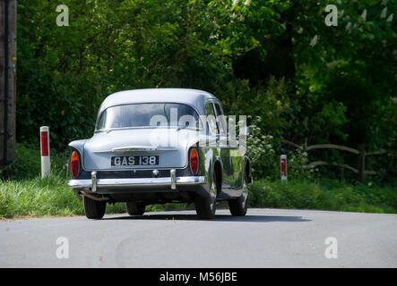 1961 Hillman Minx classic British family car Stock Photo - Alamy