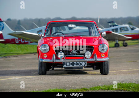 1971 Mk 2 Gilbern Invader estate, Welsh classic car Stock Photo - Alamy