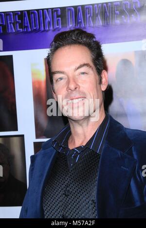 'Spreading the Darkness' Premiere - Arrivals Featuring: Josh Eisenstadt ...