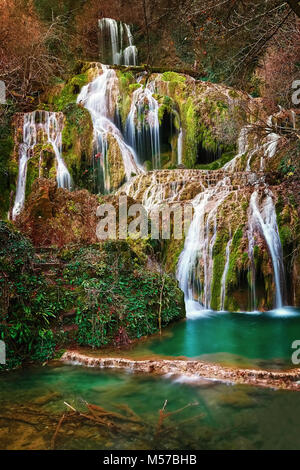 Krushuna Falls, Bulgaria Stock Photo - Alamy