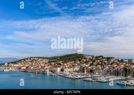 ciovo island coast,croatia Stock Photo - Alamy